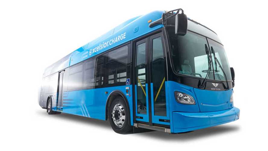 new flyer News and Reviews | InsideEVs