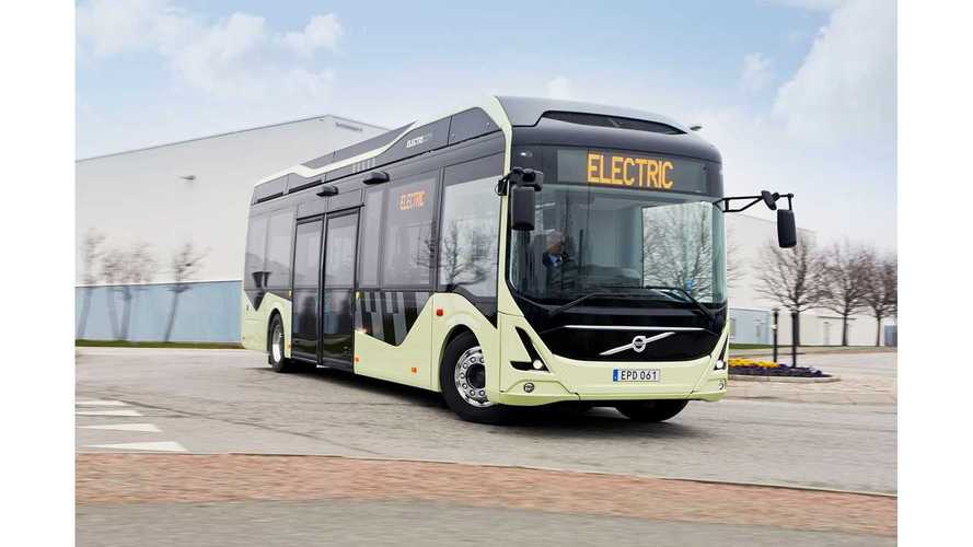 Buses - Volvo News and Trends | InsideEVs