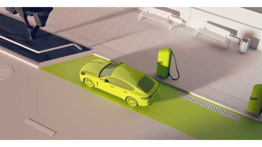 Porsche Expands Charging Service In Europe To 49,000 Charging Points