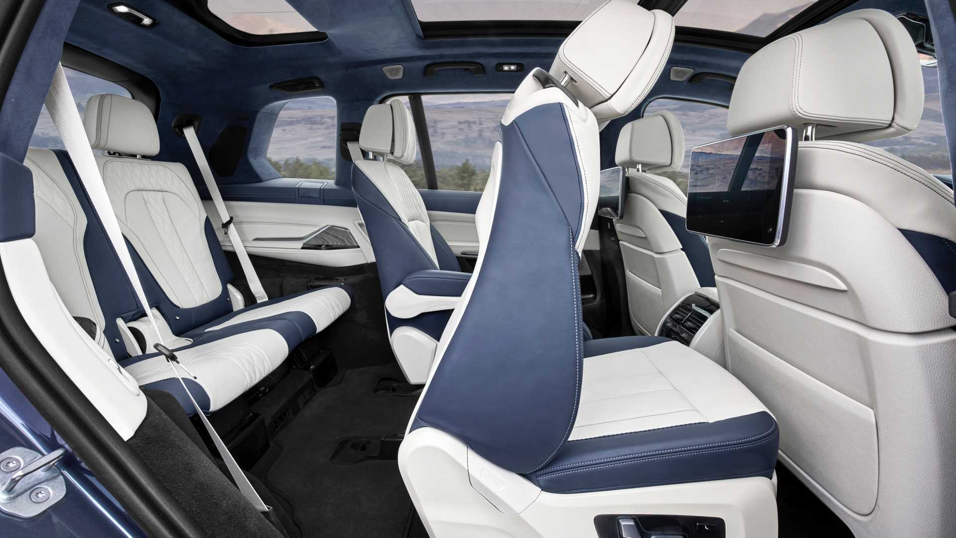 BMW X7 2019 Motor1 Fotos