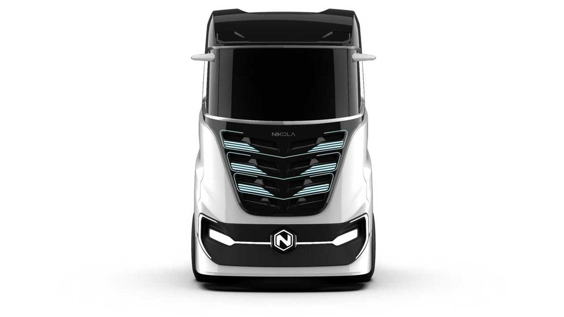 Nikola Reveals Timeline To Market For Two And Tre Fuel Cell Trucks