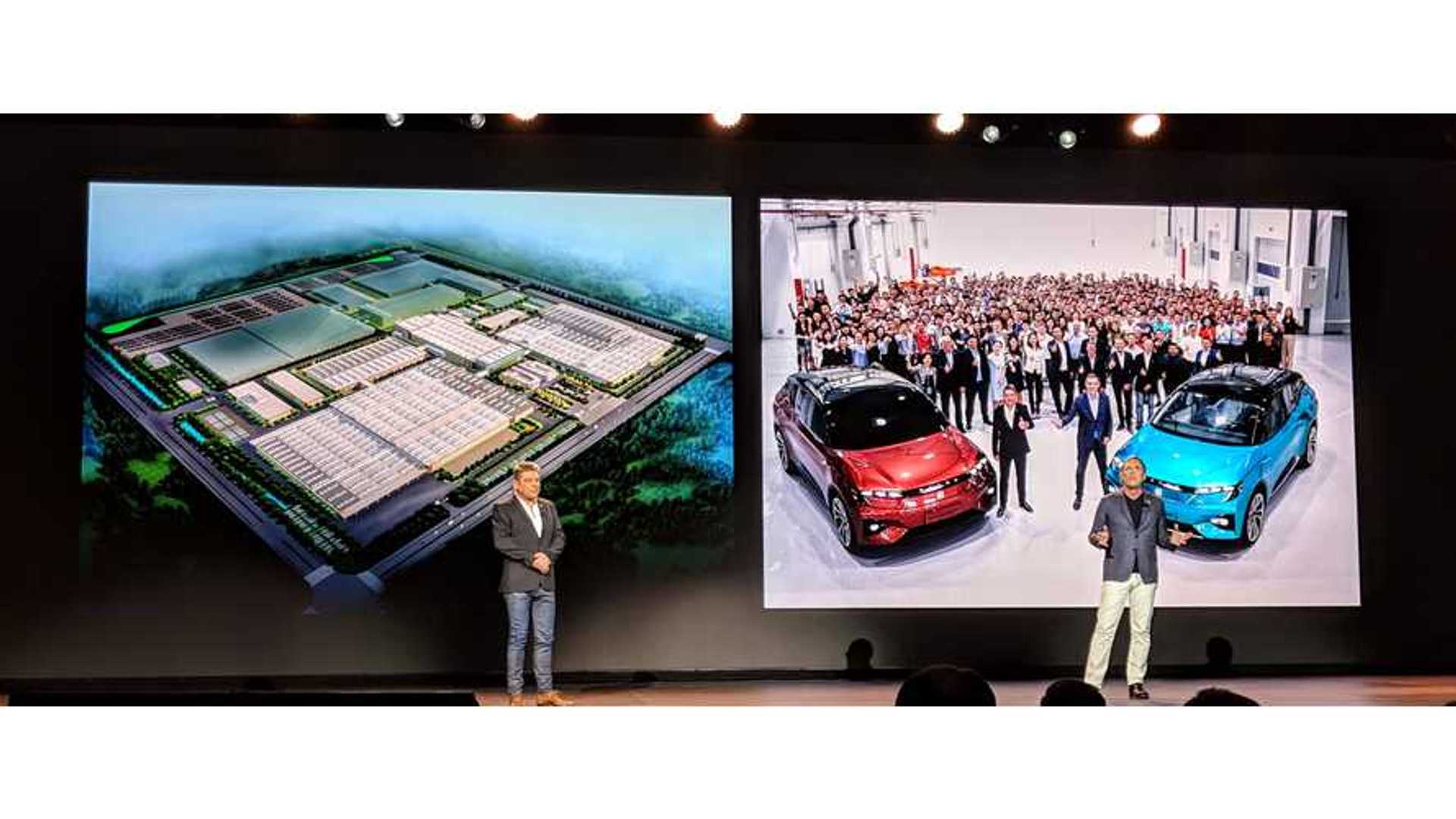 BYTON Founders Exude Confidence At CES