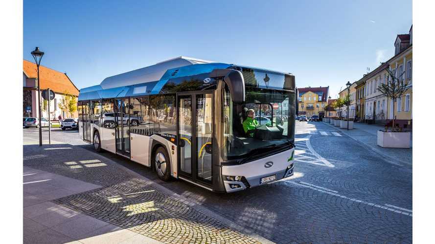 Solaris News and Reviews | InsideEVs