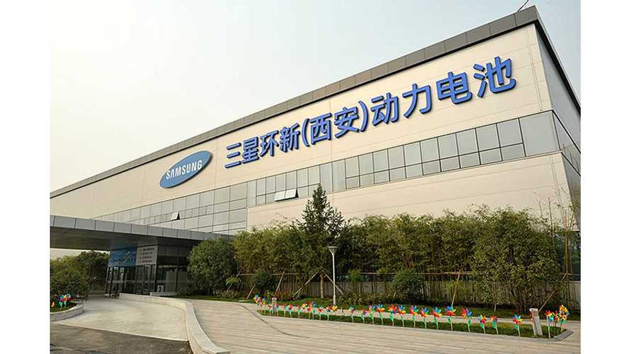 Lack of Samsung SDI and LG Chem Battery Certification In China Results ...