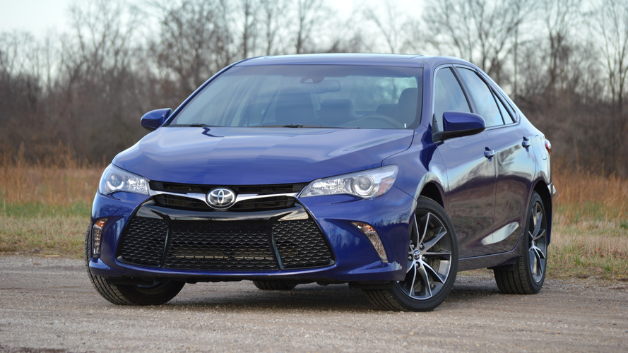 Tested: 2016 Toyota Camry XSE
