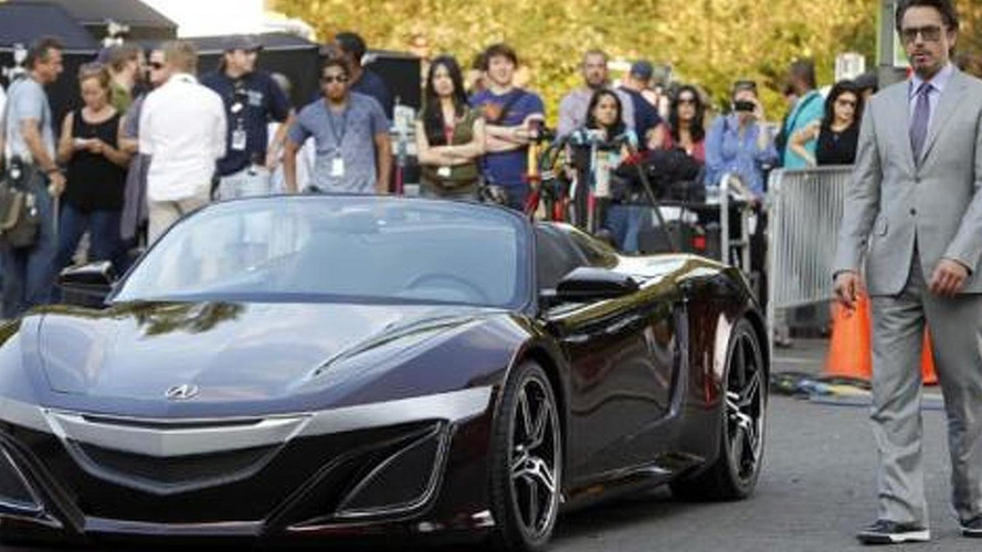 Concept Cars - Acura News and Trends | Motor1.com