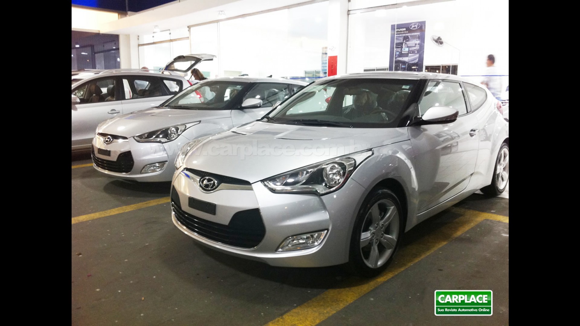 Veloster e Elantra: Ministério Público de MG investiga Hyundai por ...