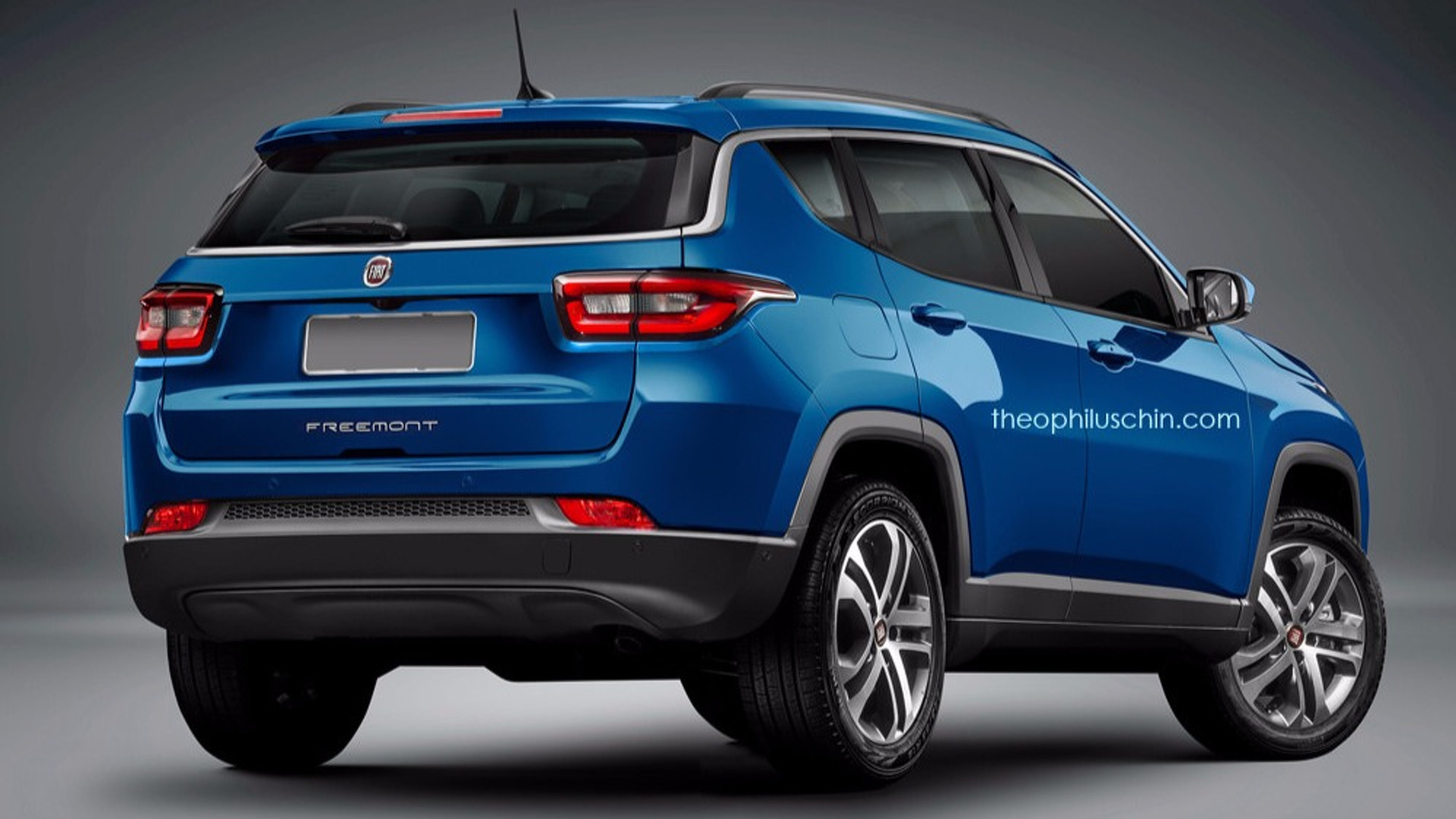 Fiat Freemont 2018 - Sur une base américaine