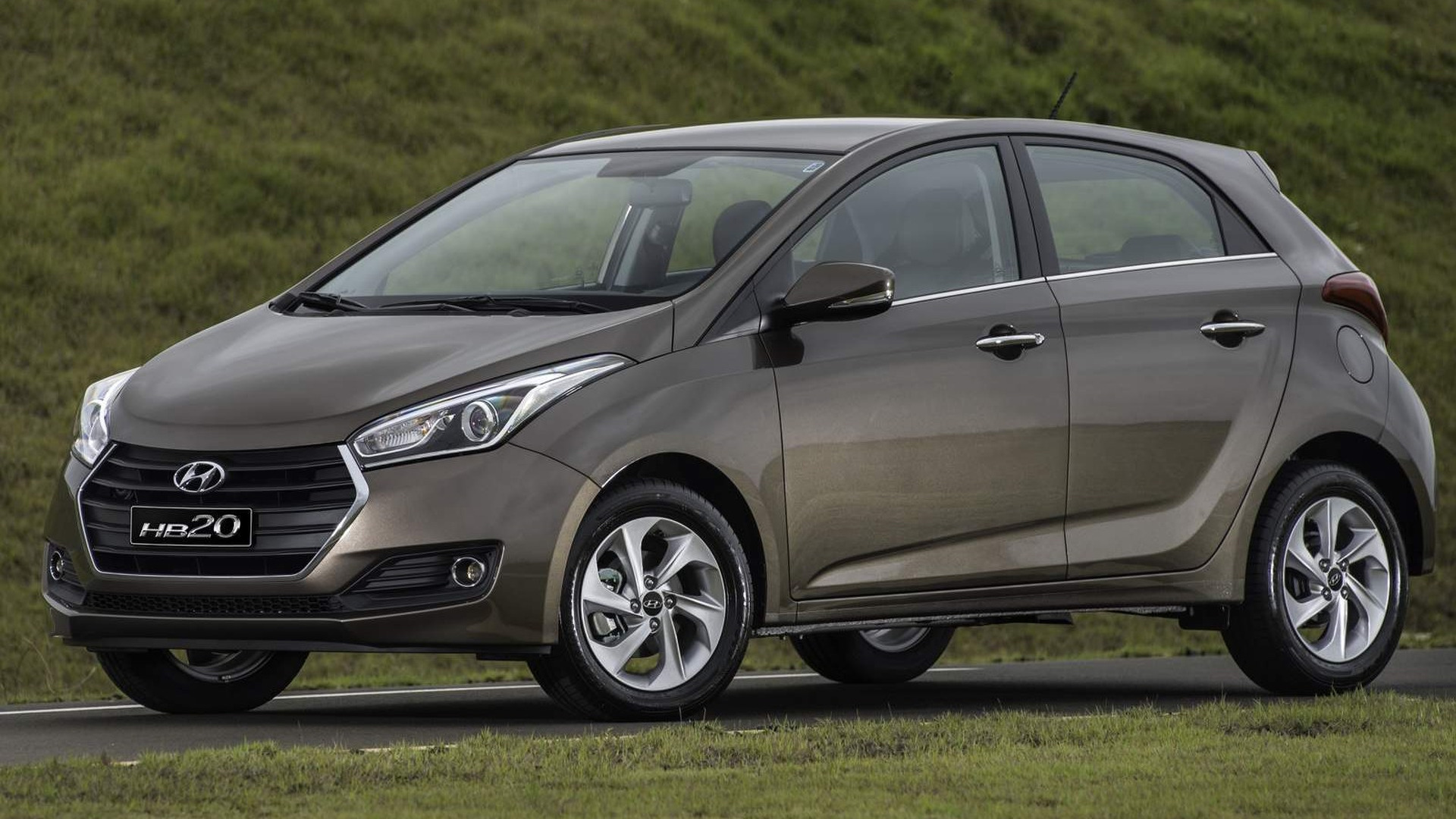 Hyundai HB20 News and Reviews | Motor1.com