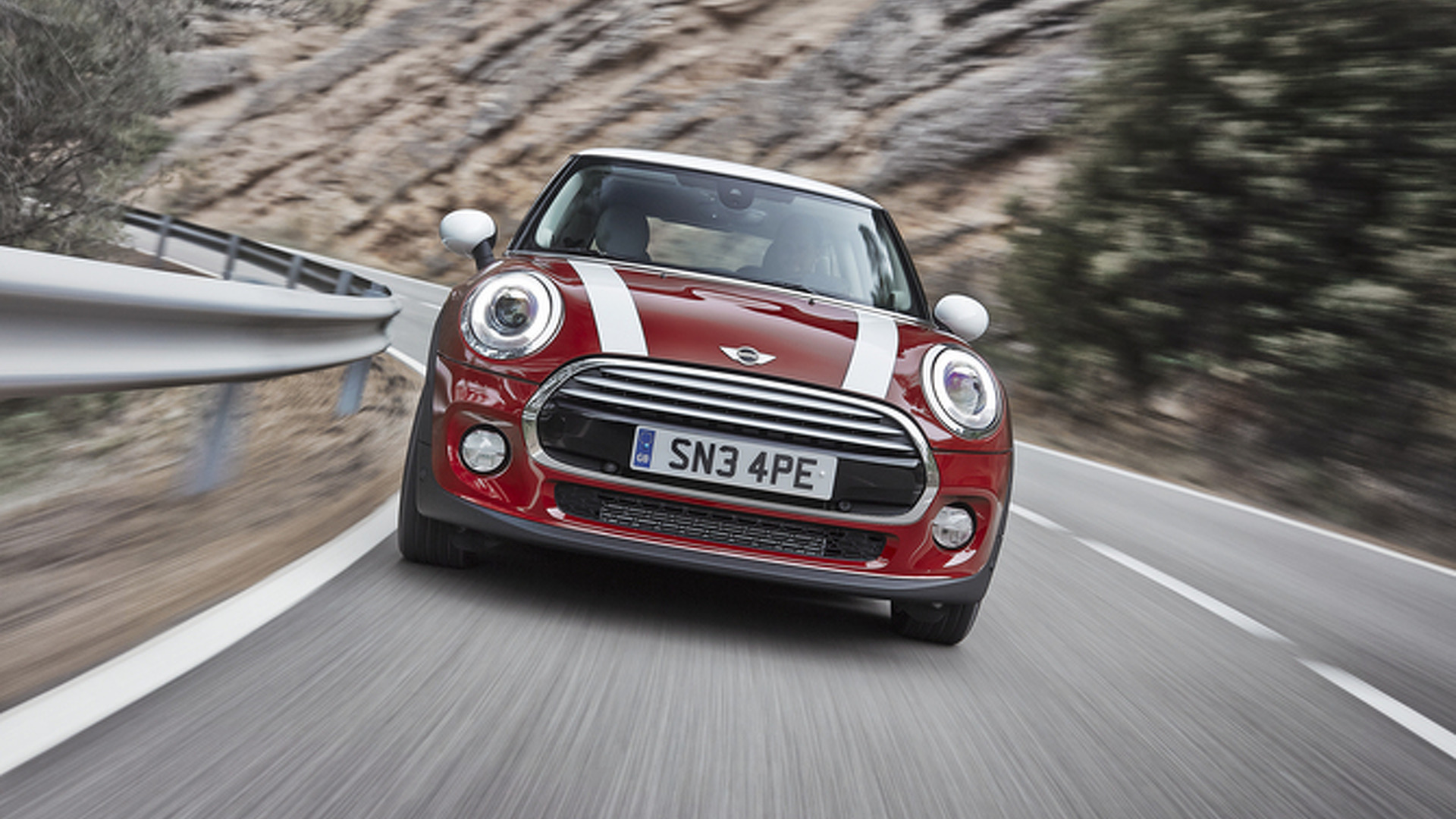 Mini confirma chegada de compacto totalmente elétrico em 2019