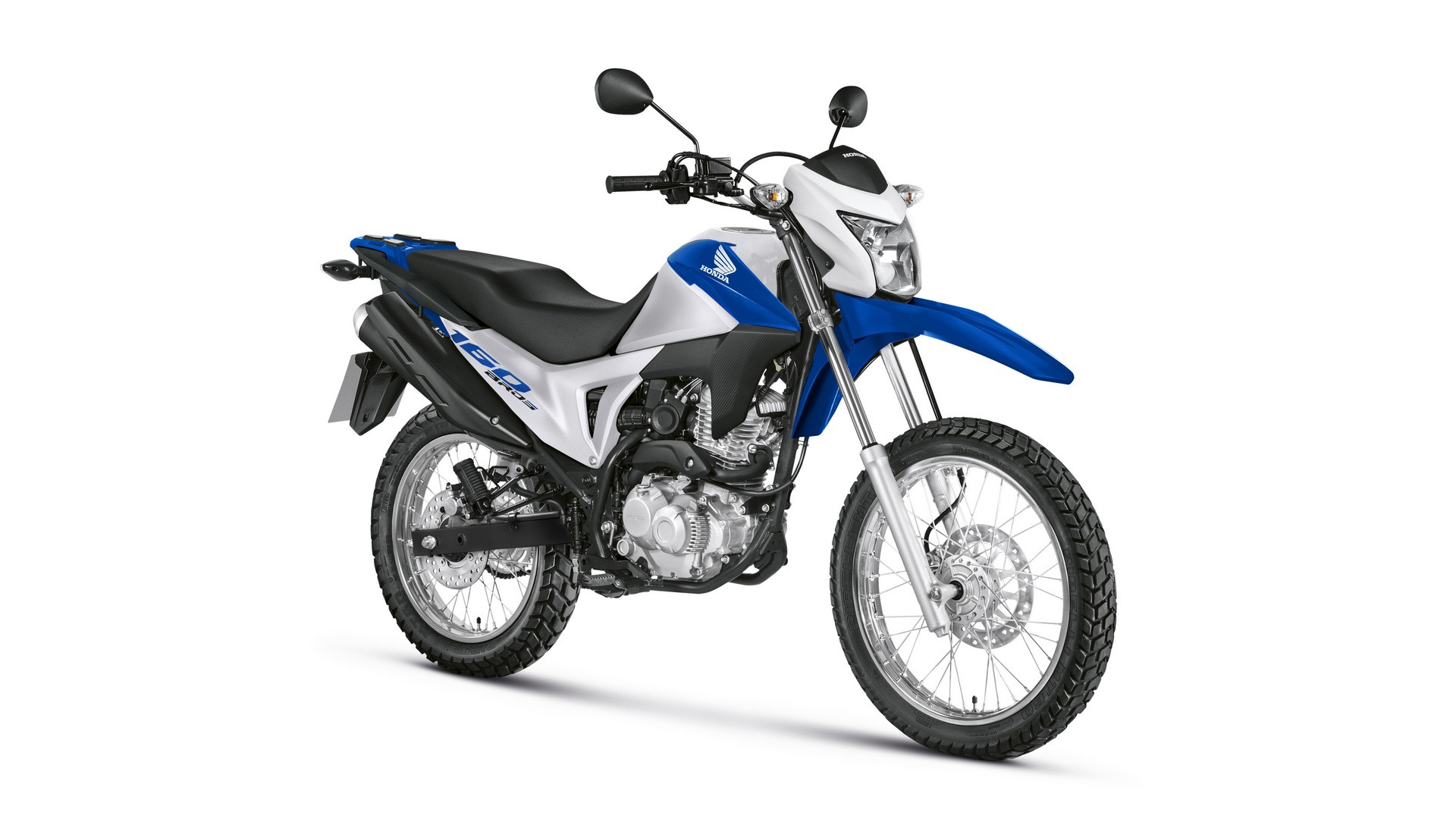 Honda NXR 160 Bros 2017 chega com novas cores e preço inicial de R$ 9.990