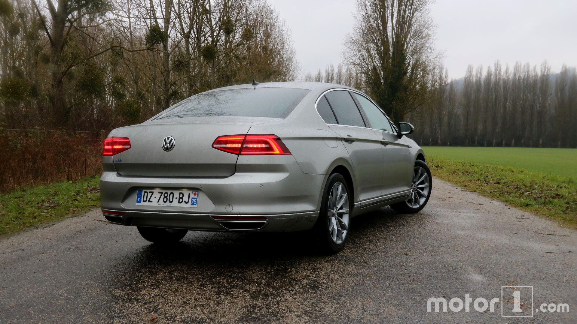 Essai Volkswagen Passat GTE - Un temps d'avance sur demain