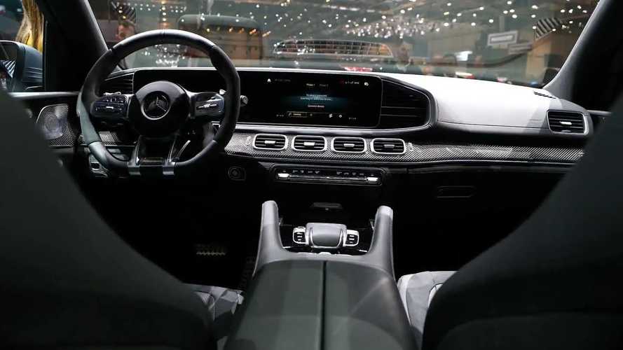 Mercedes-Benz GLE 53 electrifies Geneva With 429 bhp