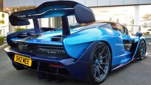 Shmee Debuts New Shmuseum With Ford GT, McLaren Senna Road Run