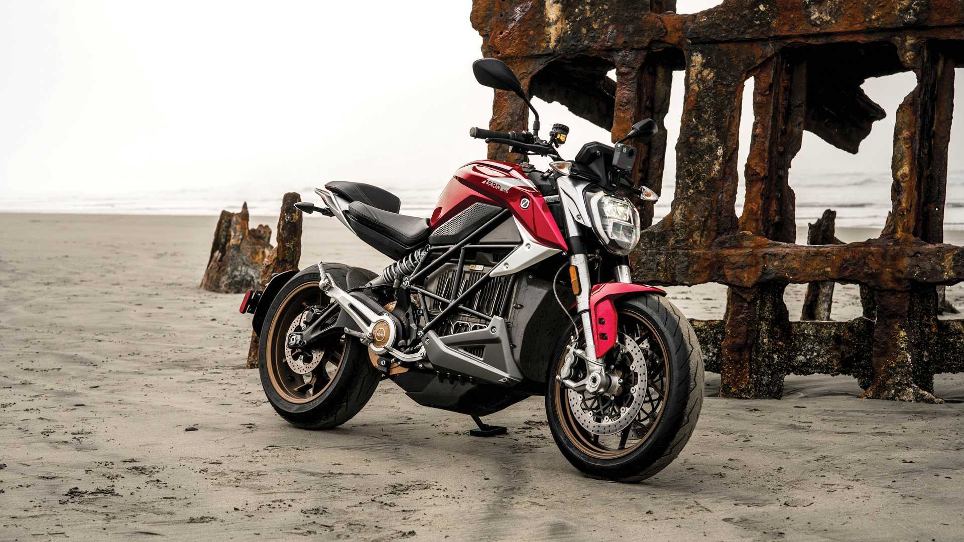 We’re Getting A Zero SR/F In Our Fleet And We Want Your Ideas