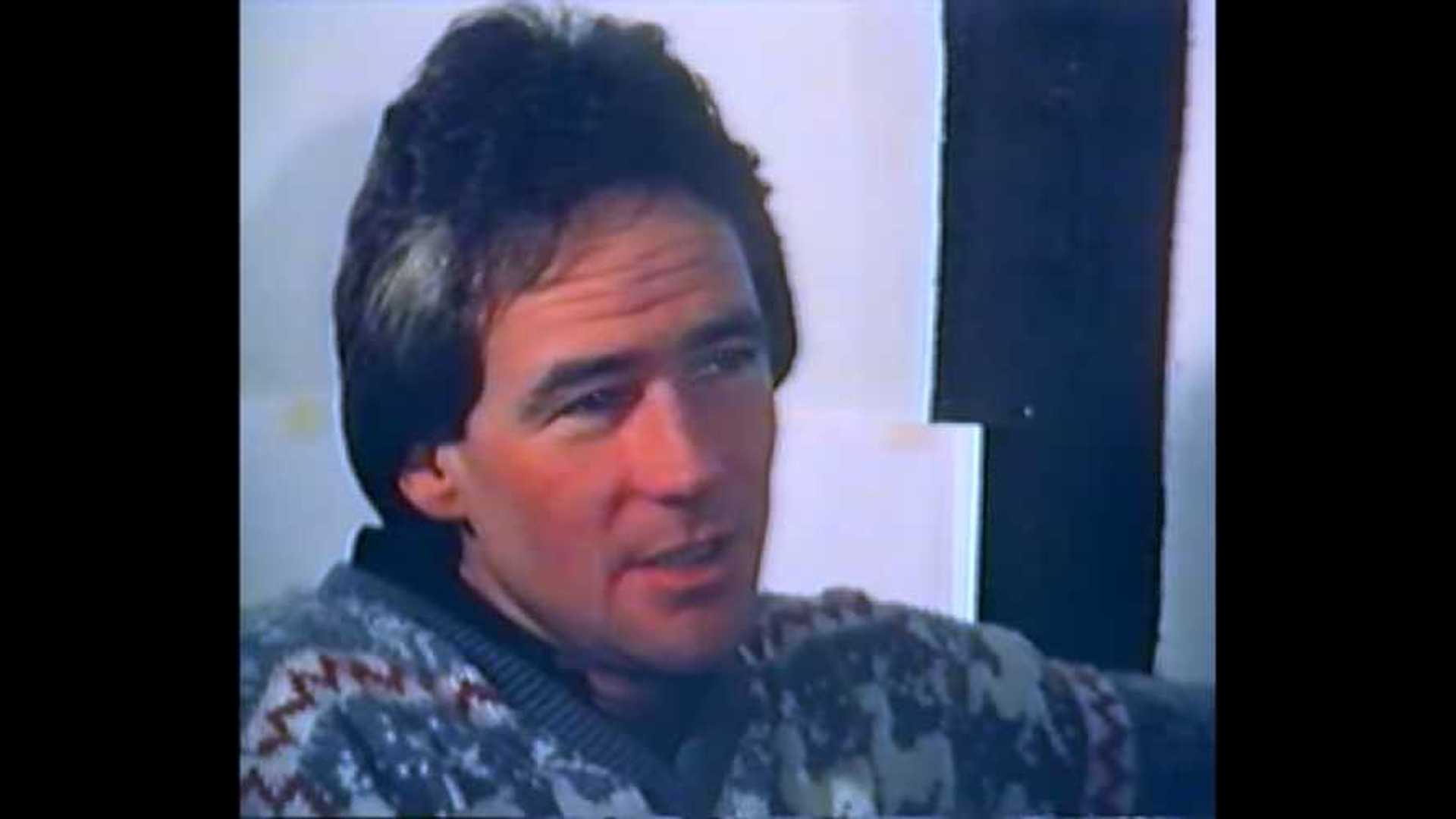 Watch This Rare Interview With Barry Sheene