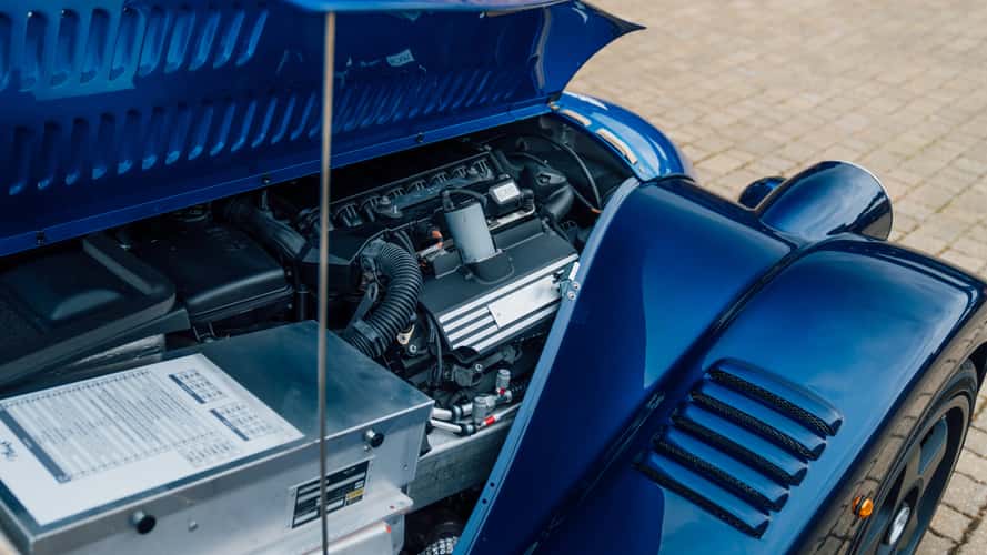 Morgan Cars, News and Reviews | Motor1.com