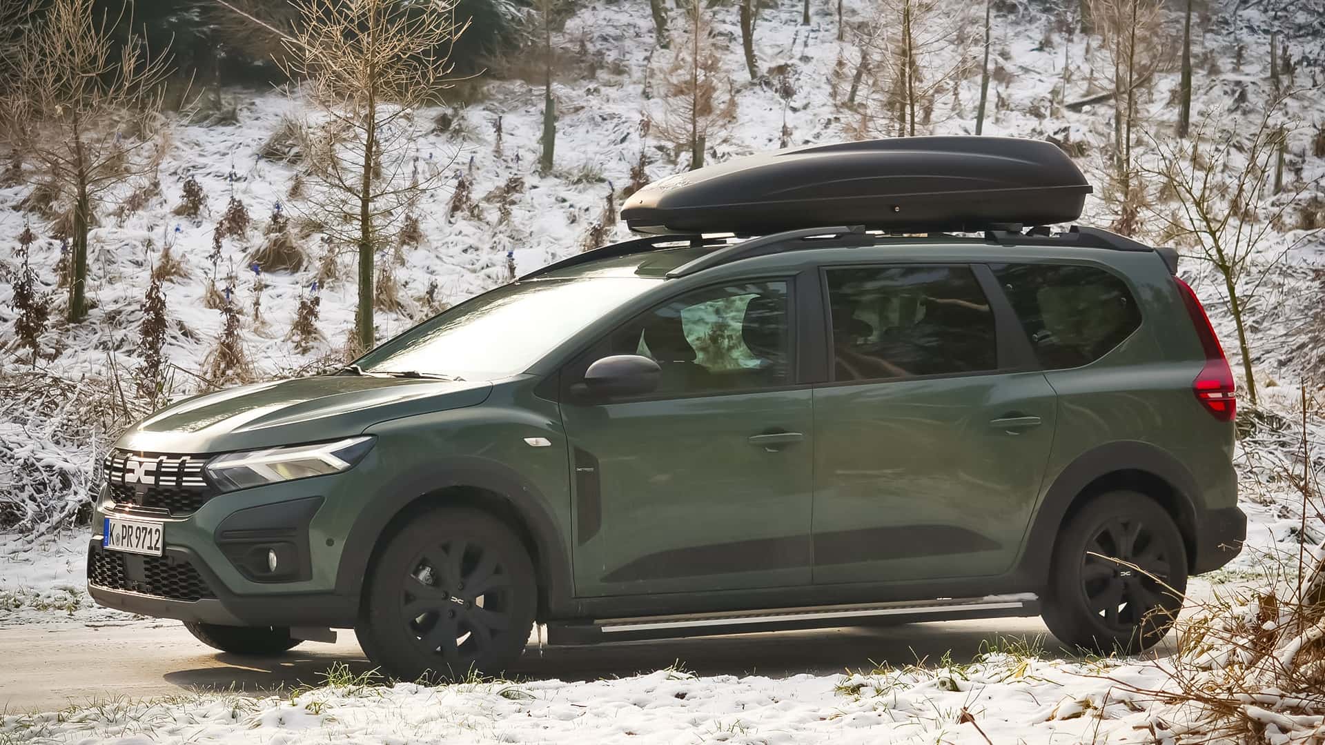 Dacia Jogger TCe 100 ECO-G (2024) im Dauertest (1): Gut mit Gas?