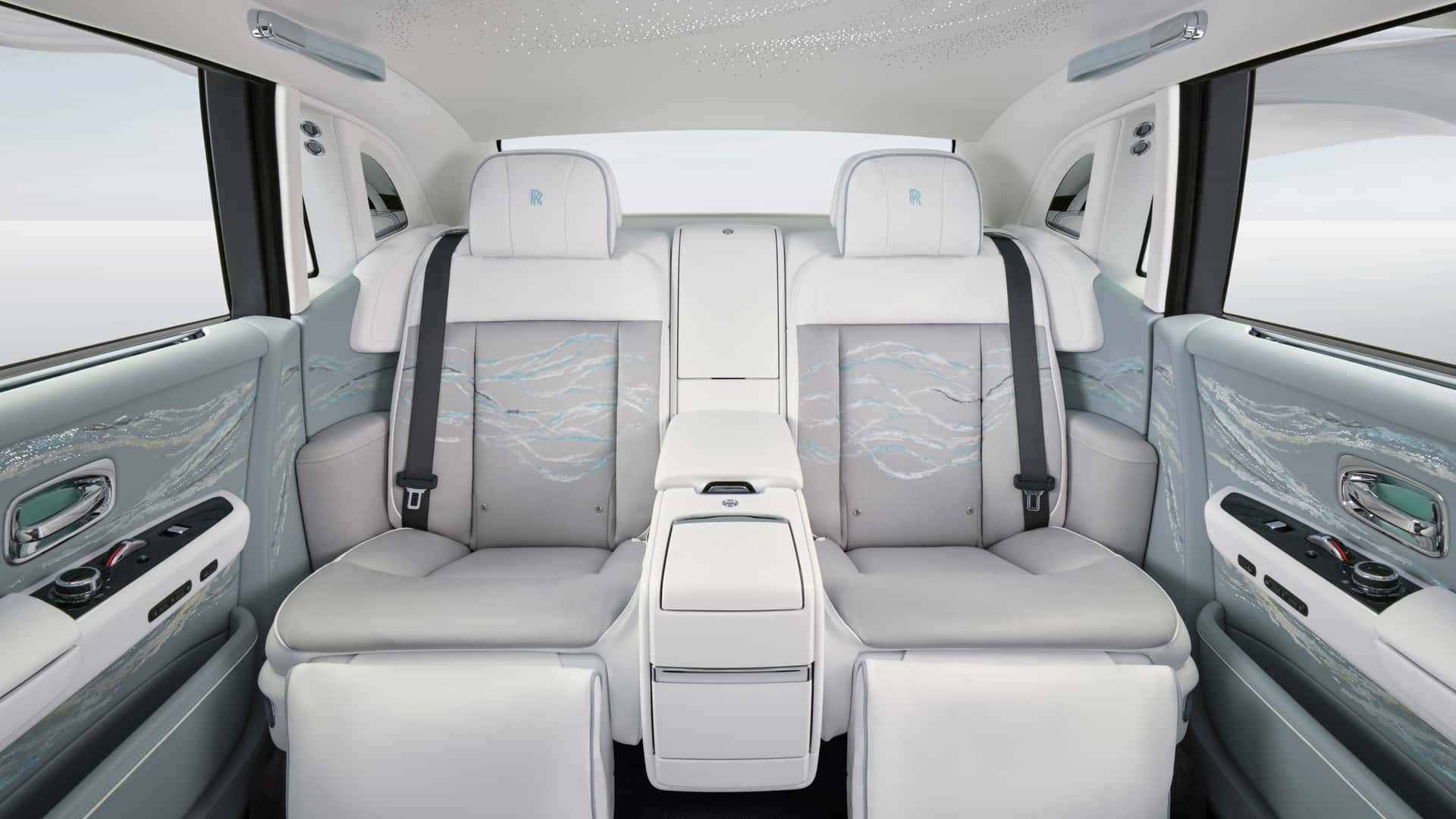 Rolls Royce Phantom Interior Rolls Royce's Phantom Series II Is A