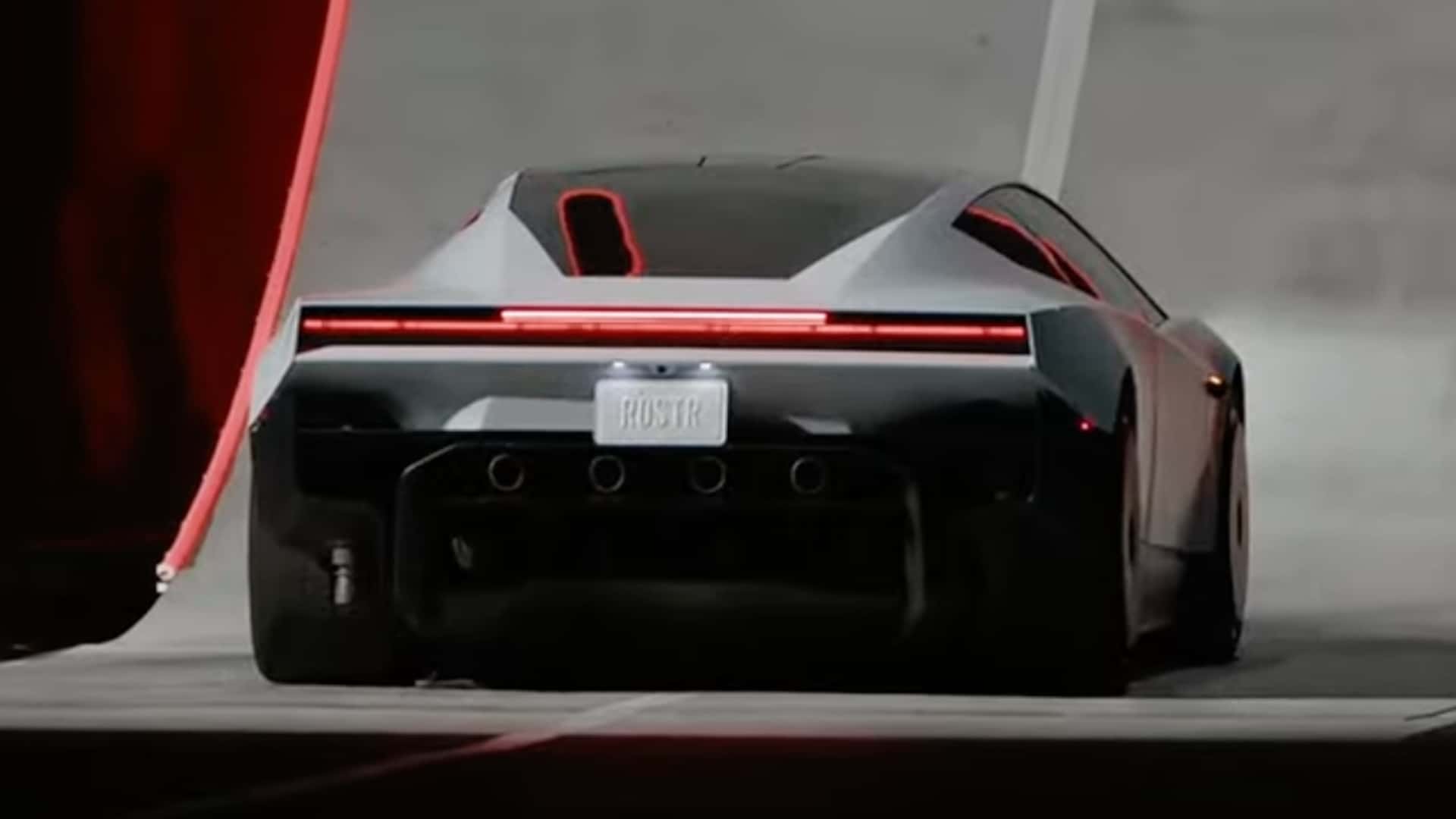 Tesla Roadster Revealed 5359