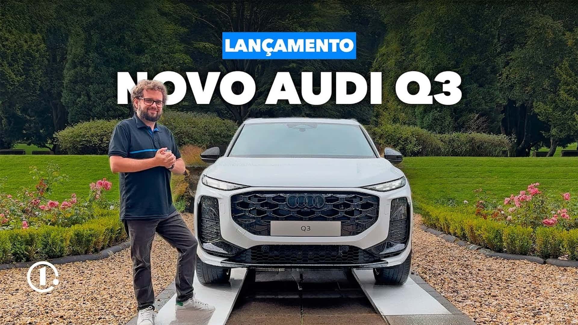 J 225 Dirigimos Novo Audi Q3 Esbanja Estilo E Tecnologia
