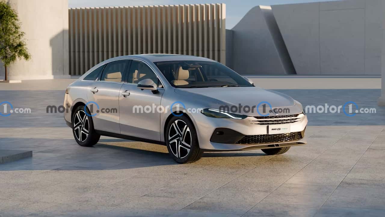 Nuevo MG8 PHEV 2026: ¡bombazo! Híbrido enchufable barato