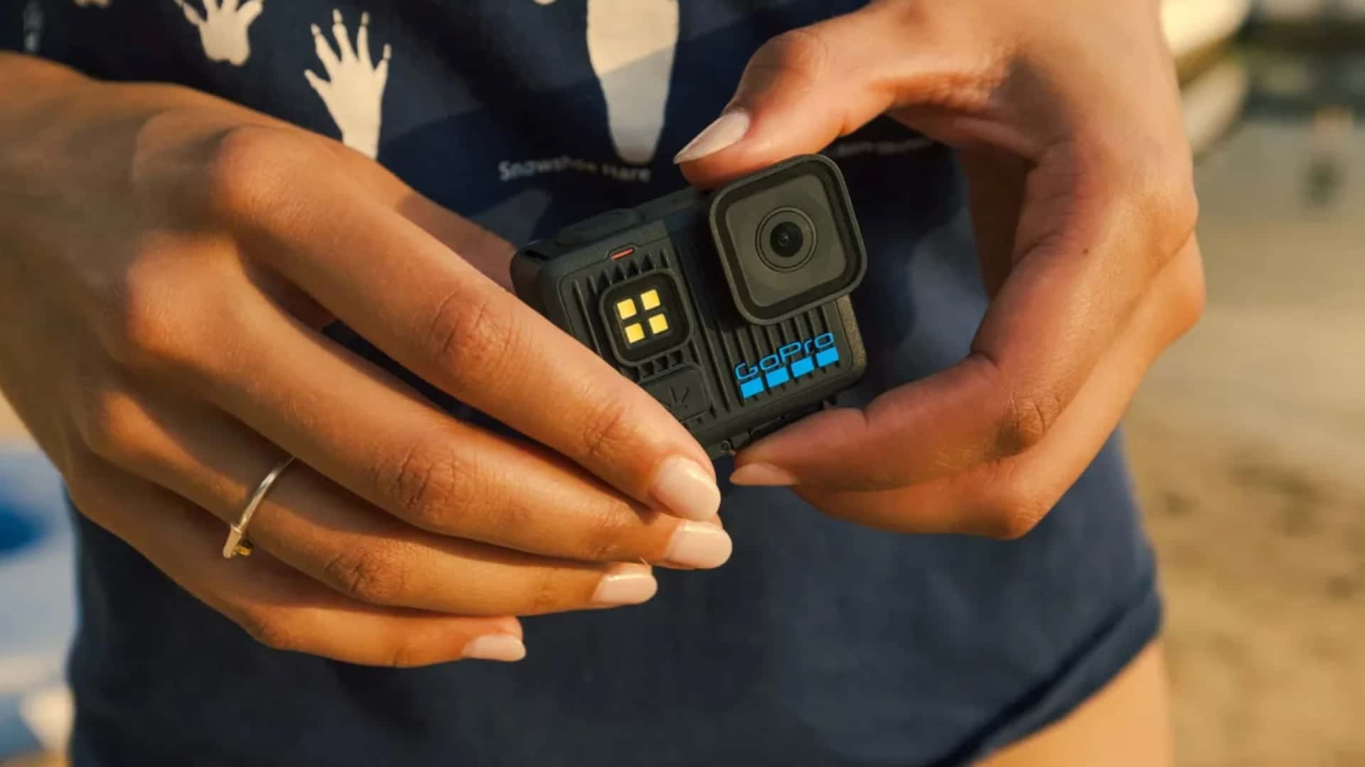 GoPro Has a New Cheap Camera For Vloggers. But Is It Too Lit?