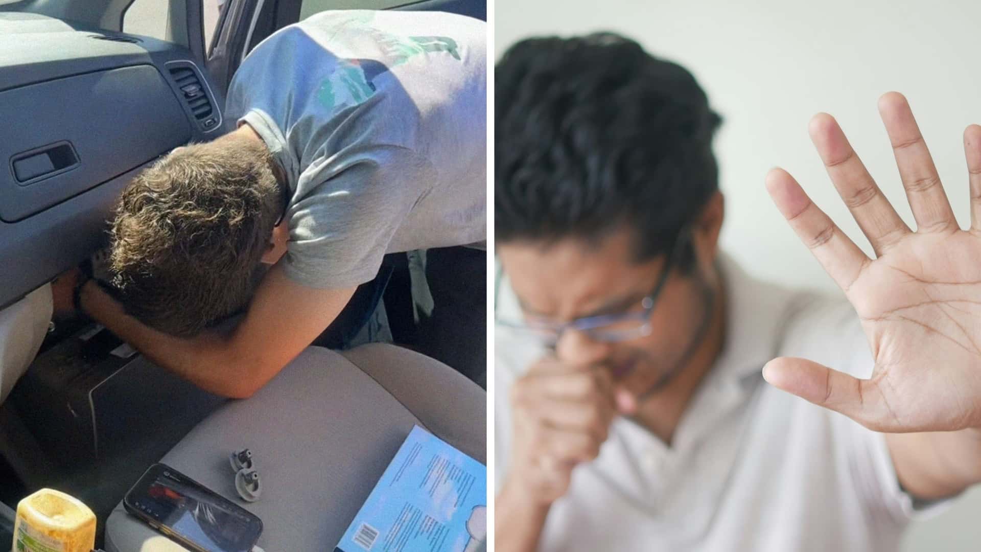 Car Rental: What Should You Do If The Cabin Smells Bad?