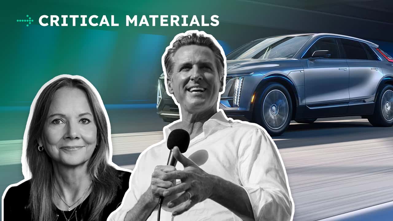 'GM Sold Us Out': California Gov. Newsom Furious As $7,500 Tax Credit ...
