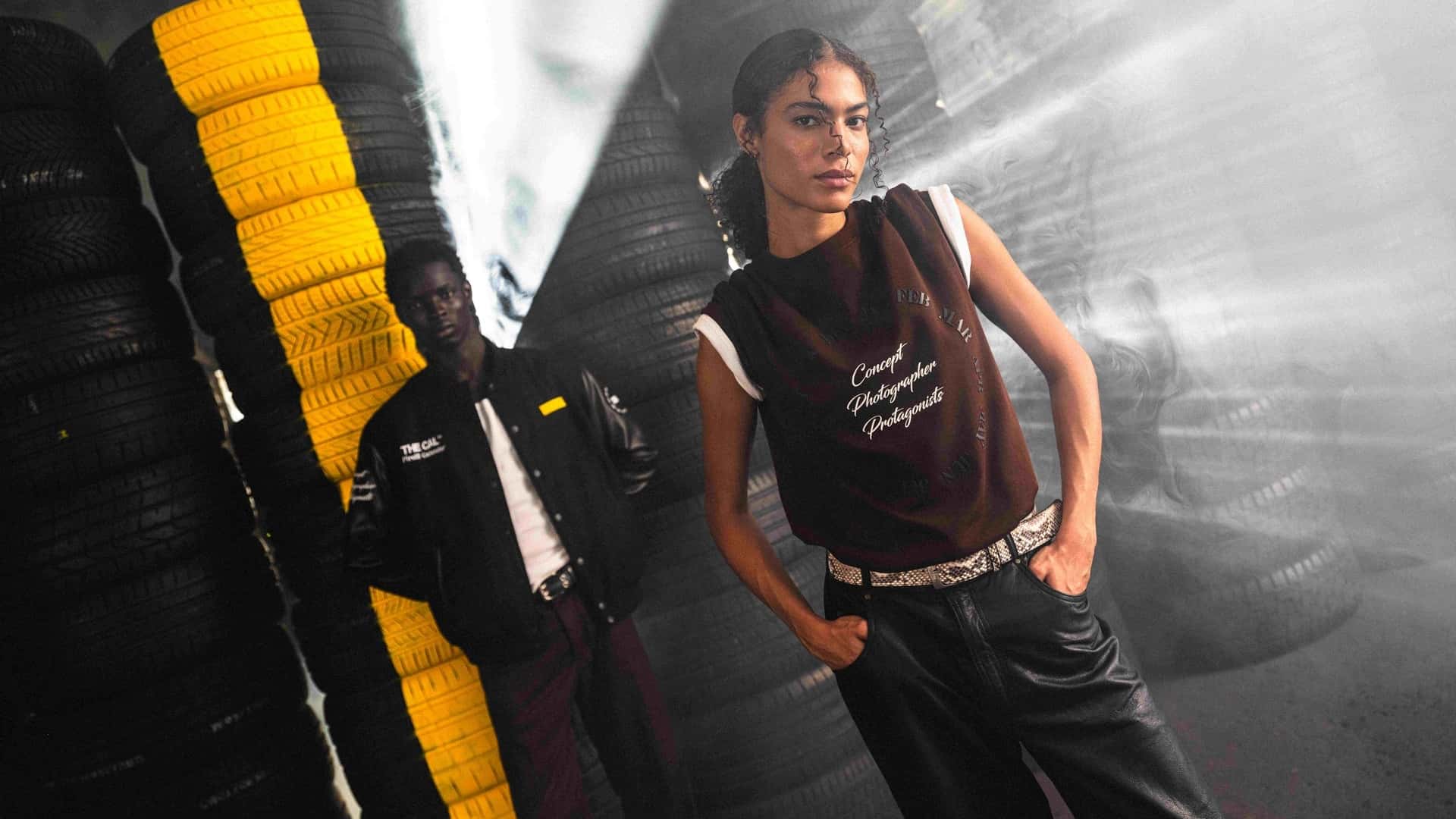 Foto: Pirelli Lifestyle Collection 2025-2026 | Motor1.com