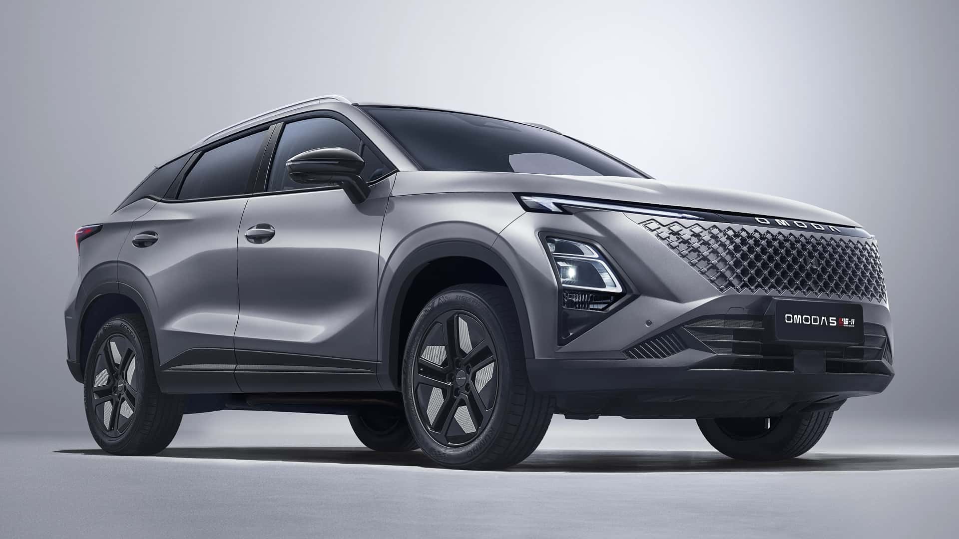 Precios Omoda 5 híbrido: más potente y compensa frente al gasolina