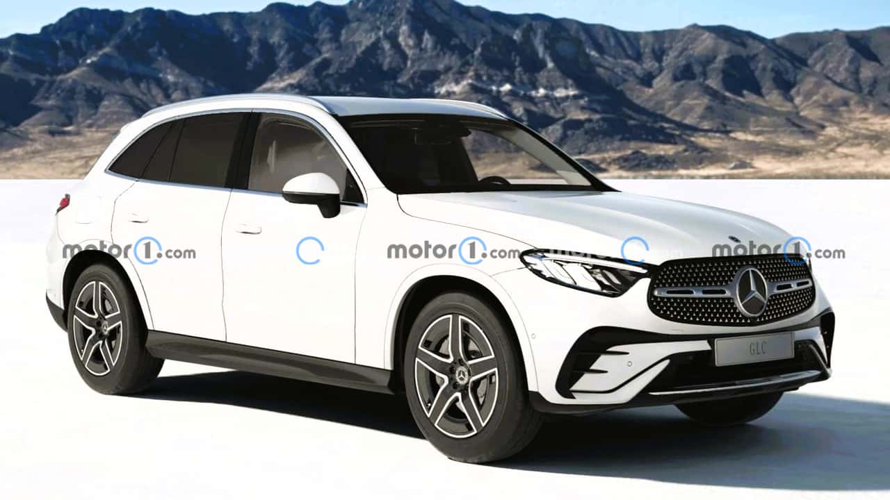 Nuevo Mercedes GLC 2026: los PHEV son la compra maestra
