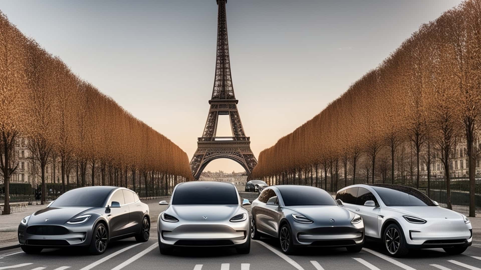 Comment le stationnement coûteux à Paris peut changer la voiture ...