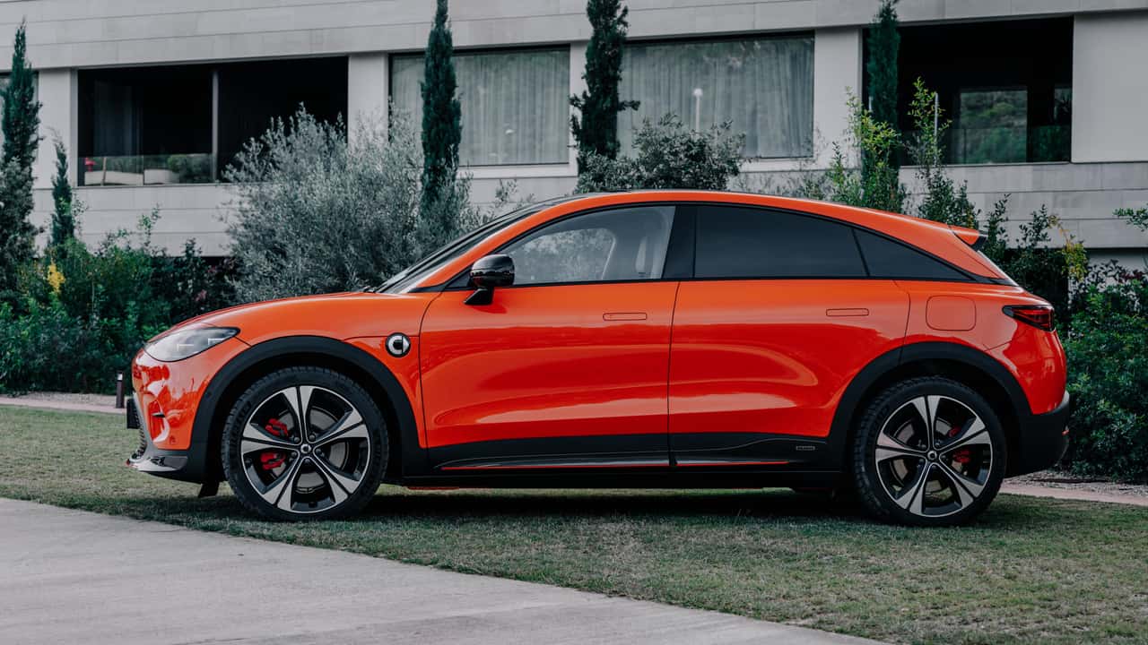 Noticias y pruebas del smart #3 | Motor1.com España