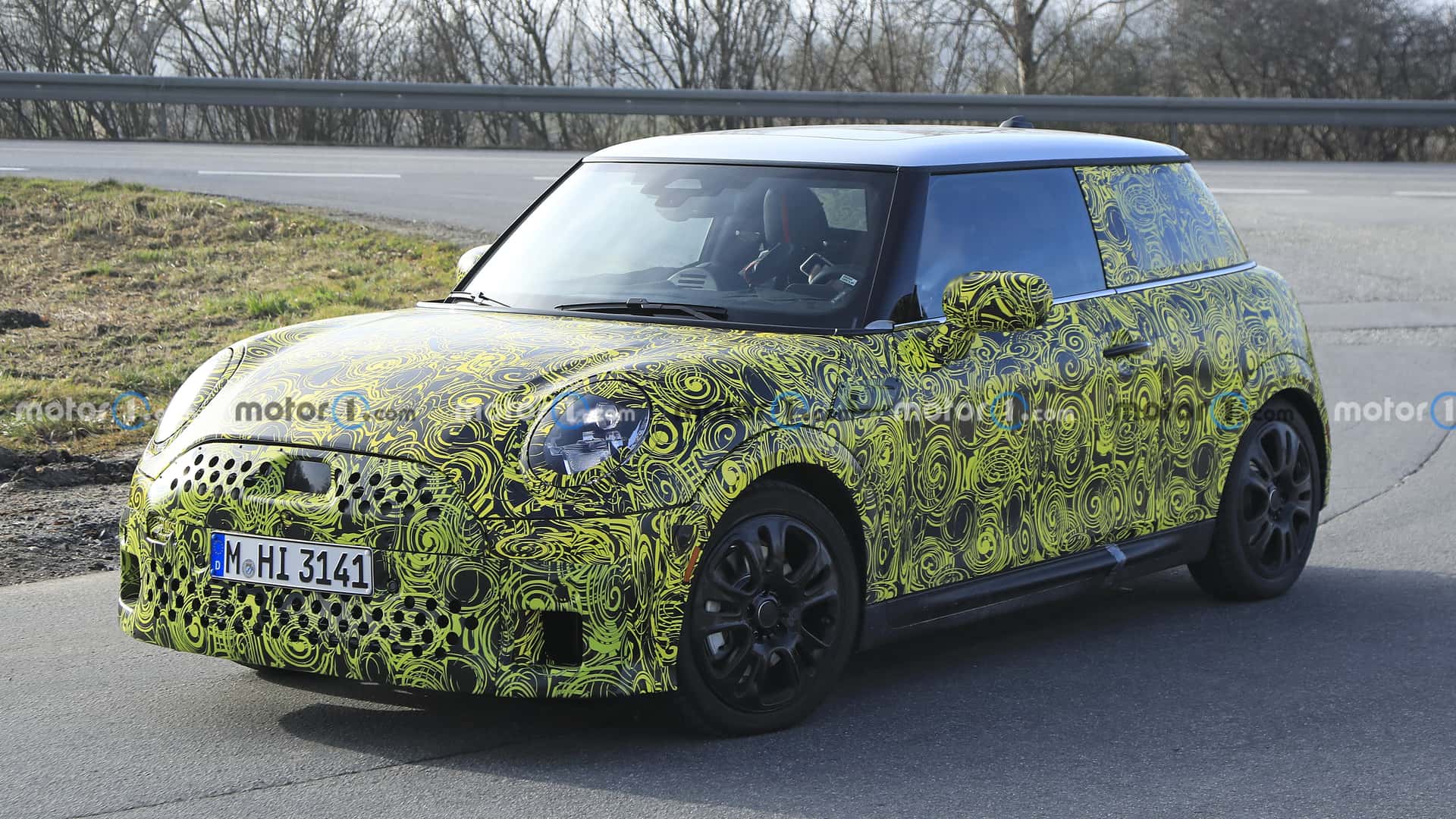 Mini F66 (2024) - Forocoches