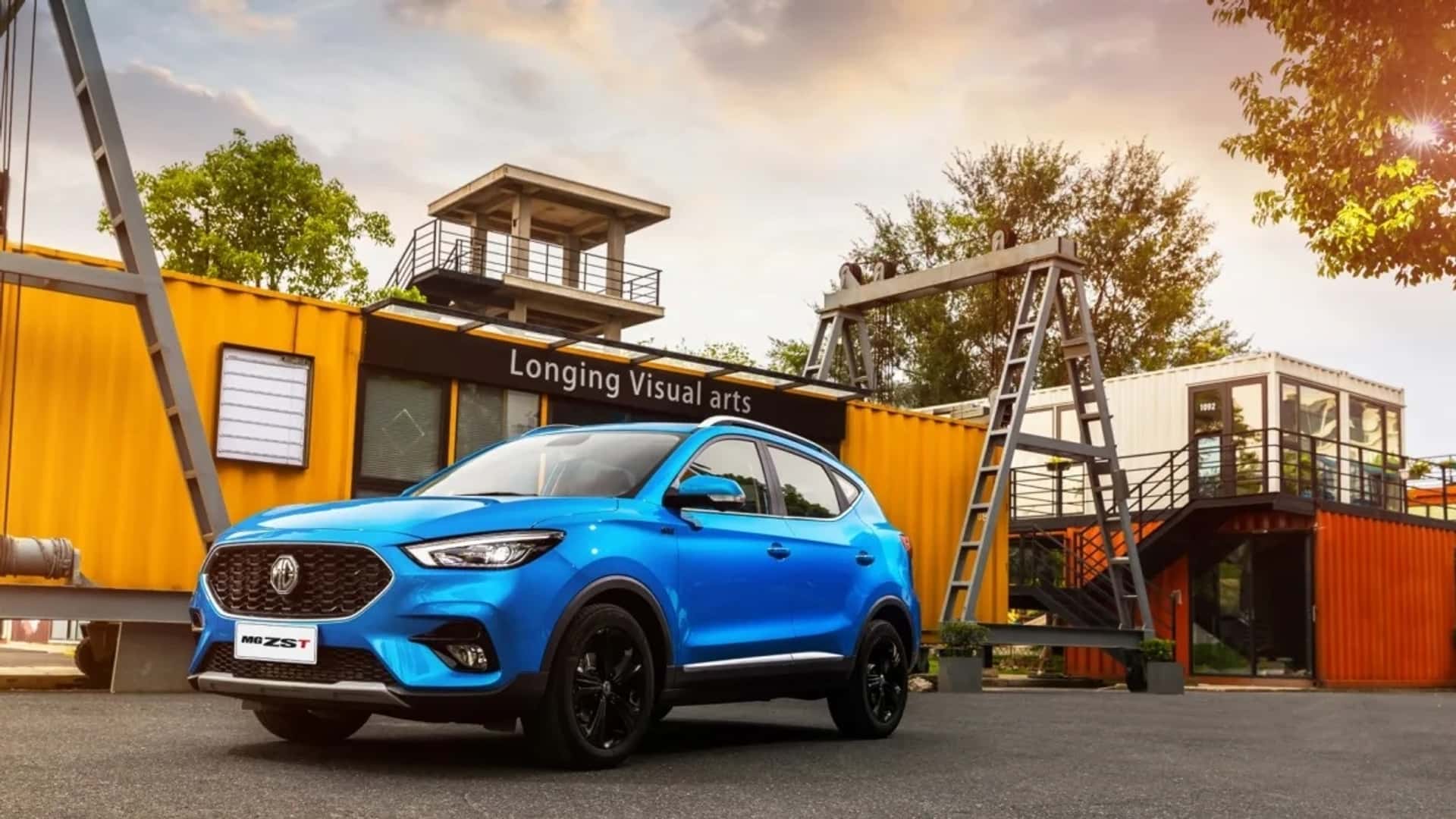 Nuevo MG ZS 2024: ¡versión deportiva de 160 CV del anti-SEAT Arona!