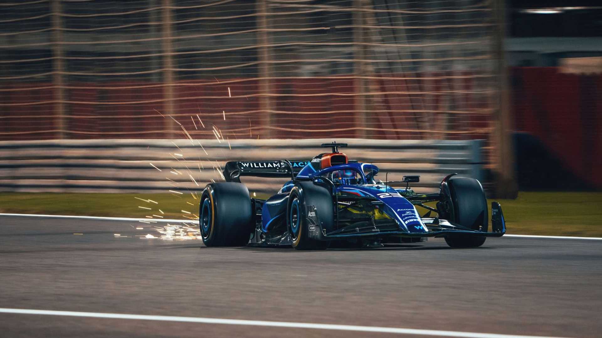 Albon: Williams F1 looks like slowest team in Bahrain