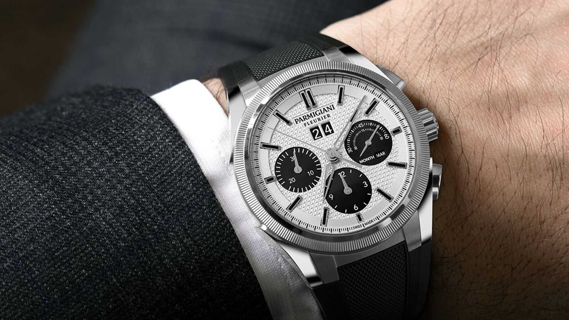 Parmigiani Fleurier Unveils The New Tonda GT Chronograph Collection