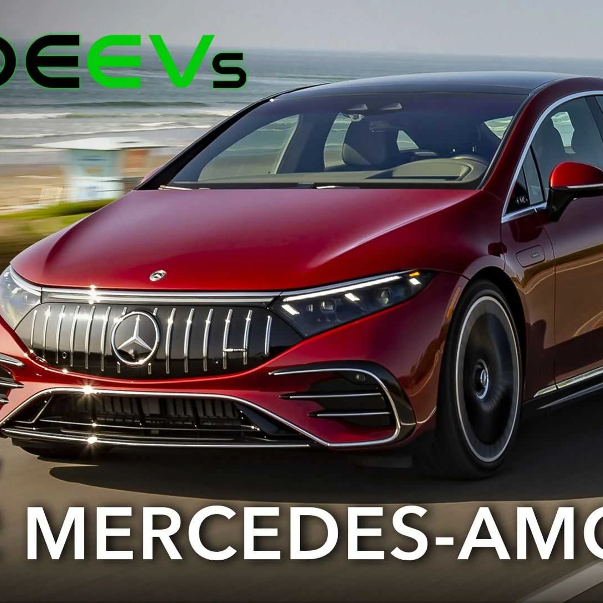 2022 Mercedes AMG EQS Review Very Good Bad Deal