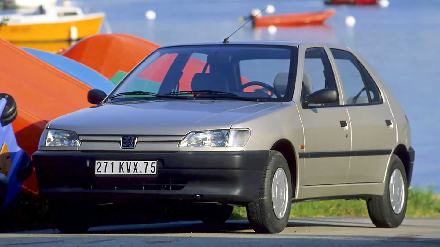 Peugeot 306 (1993-2002): Kennen Sie den noch?