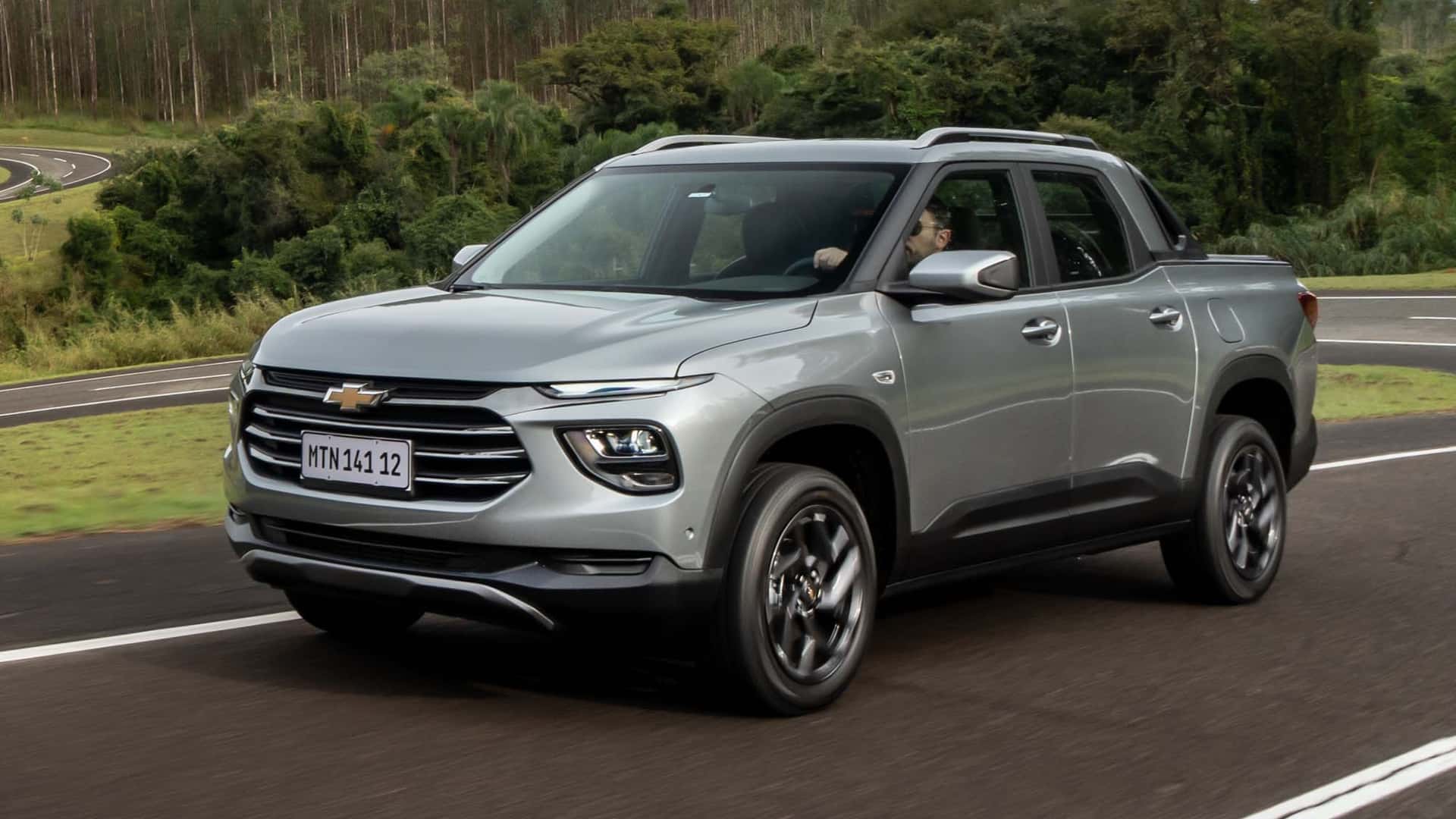 Chevrolet Montana 2027 ganha acabamento melhor e equipamentos