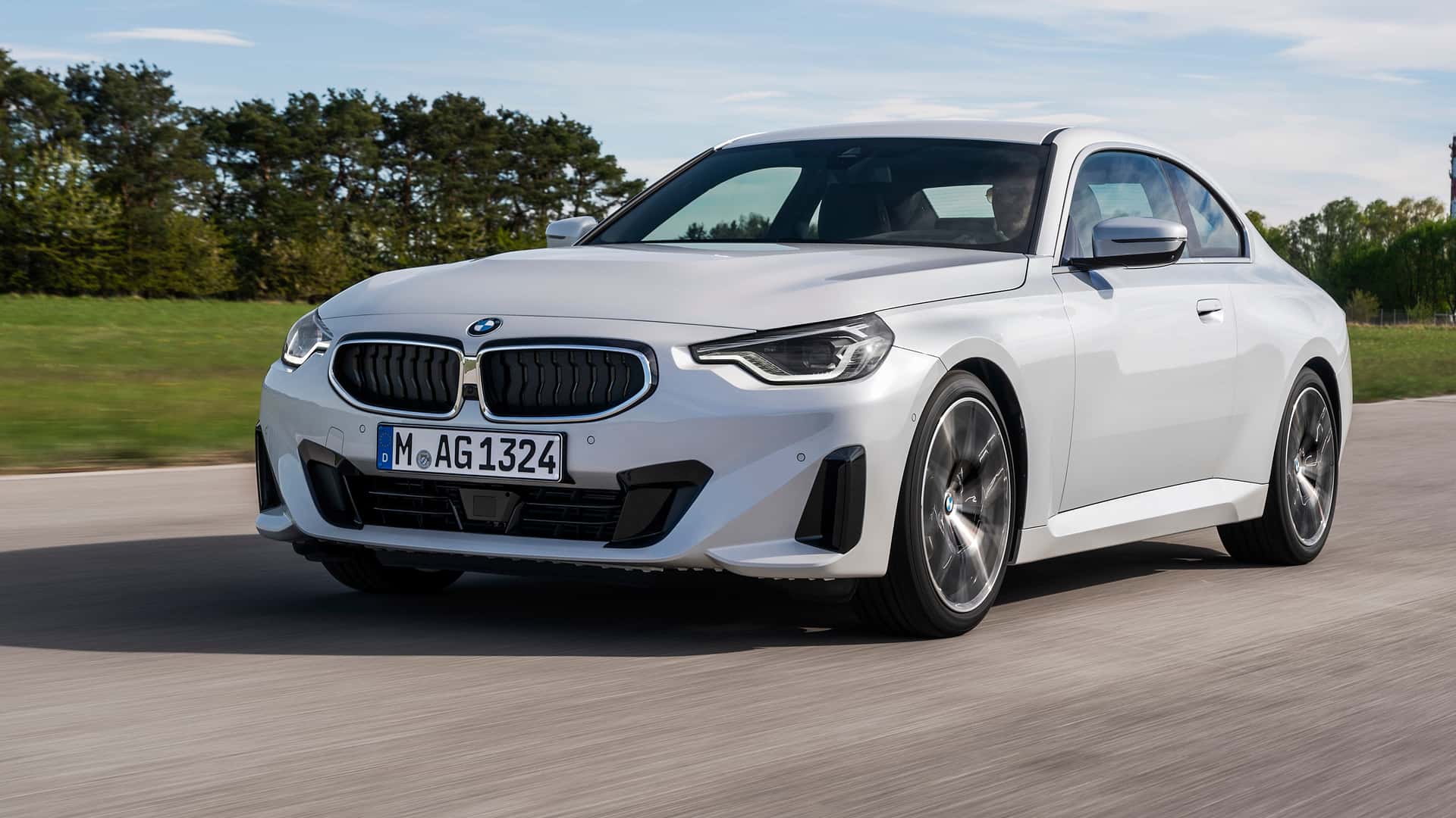 Lanzamiento: BMW 220i Coupé Advantage