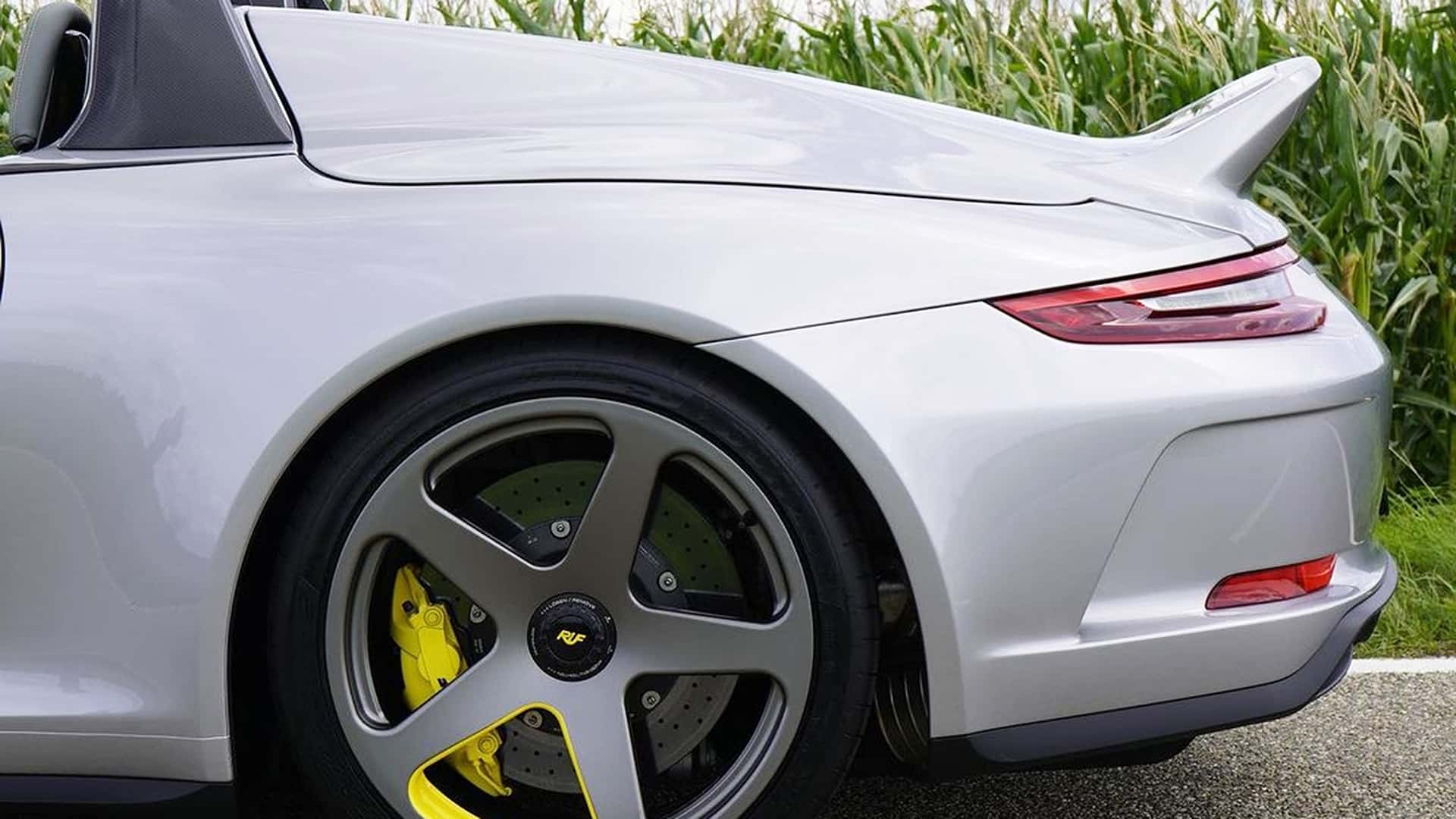 RUF R Spyder, H6 atmosférico y manual | BMW FAQ Club