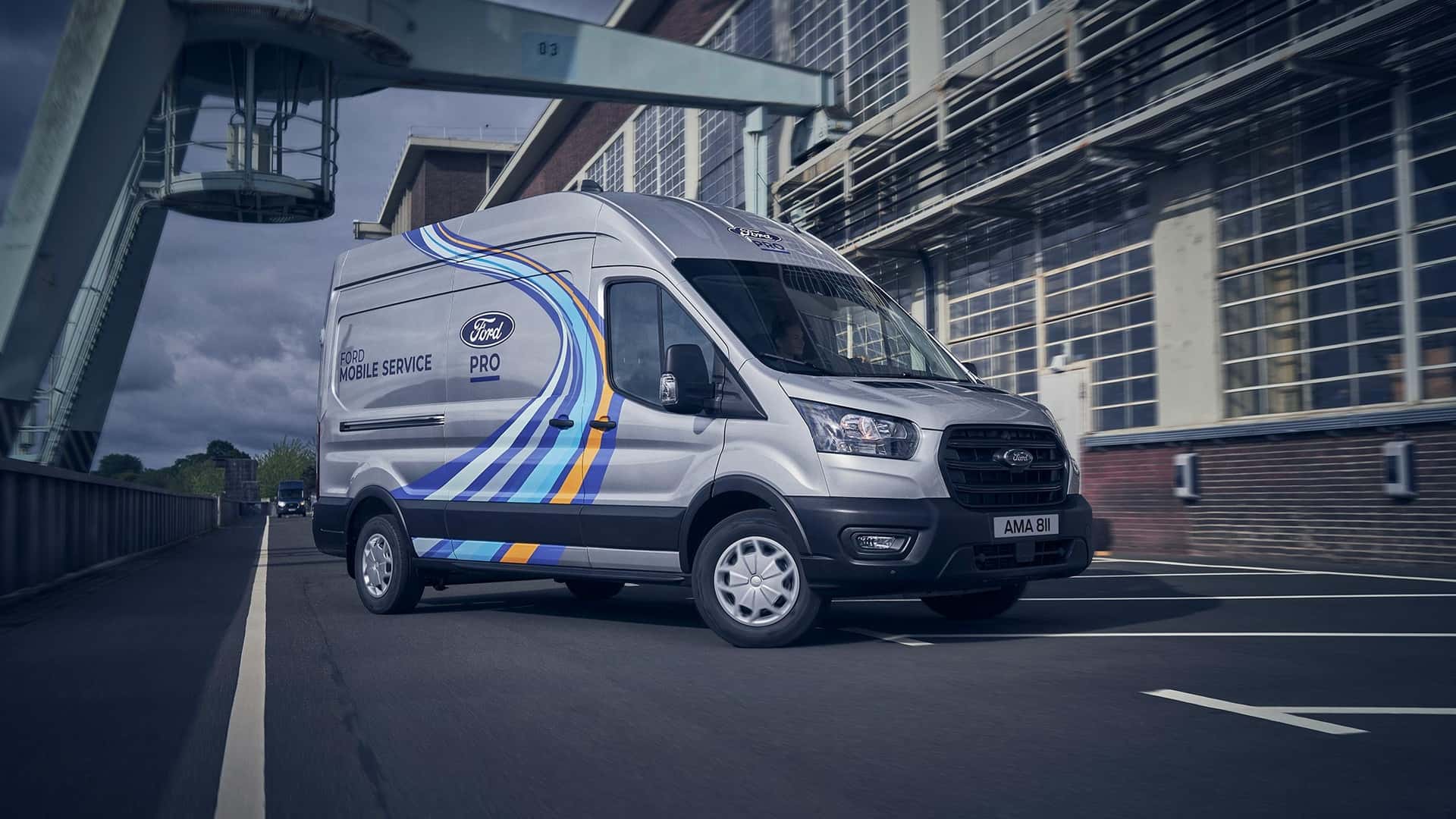 Ford Mobile Service, l'officina on demand
