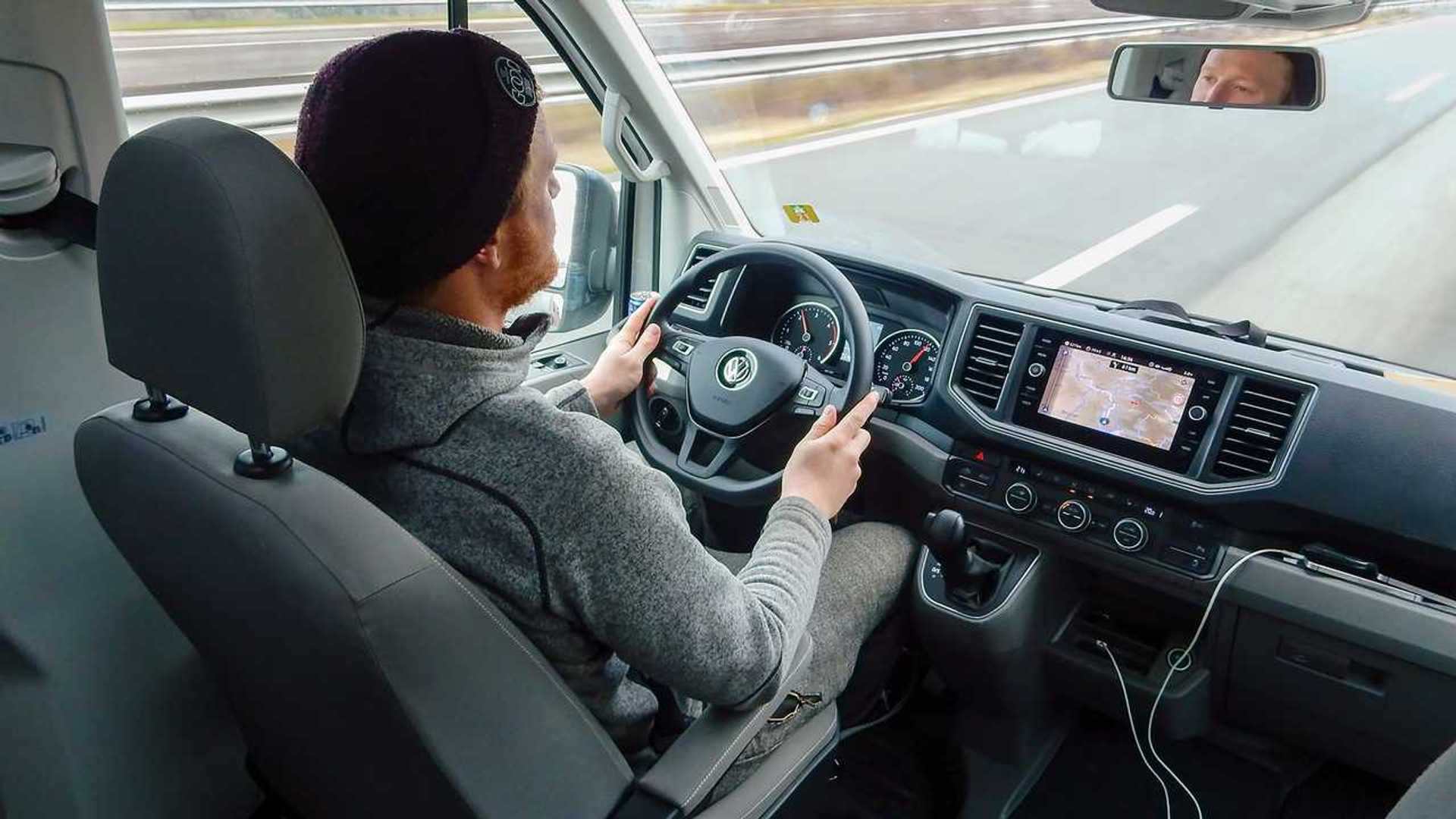 VW Grand California 600 (2021) im Test: Camping im Crafter