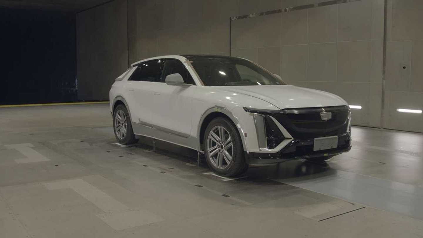 Cadillac: Lyriq Crosses Crucial Development Milestone