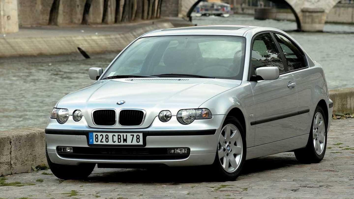BMW Serie 3 Compact, la bavarese che "tagliò corto"