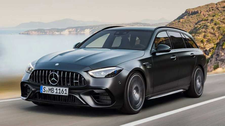 Mercedes-Benz Classe C Station Wagon - News, Foto, Video, Listino