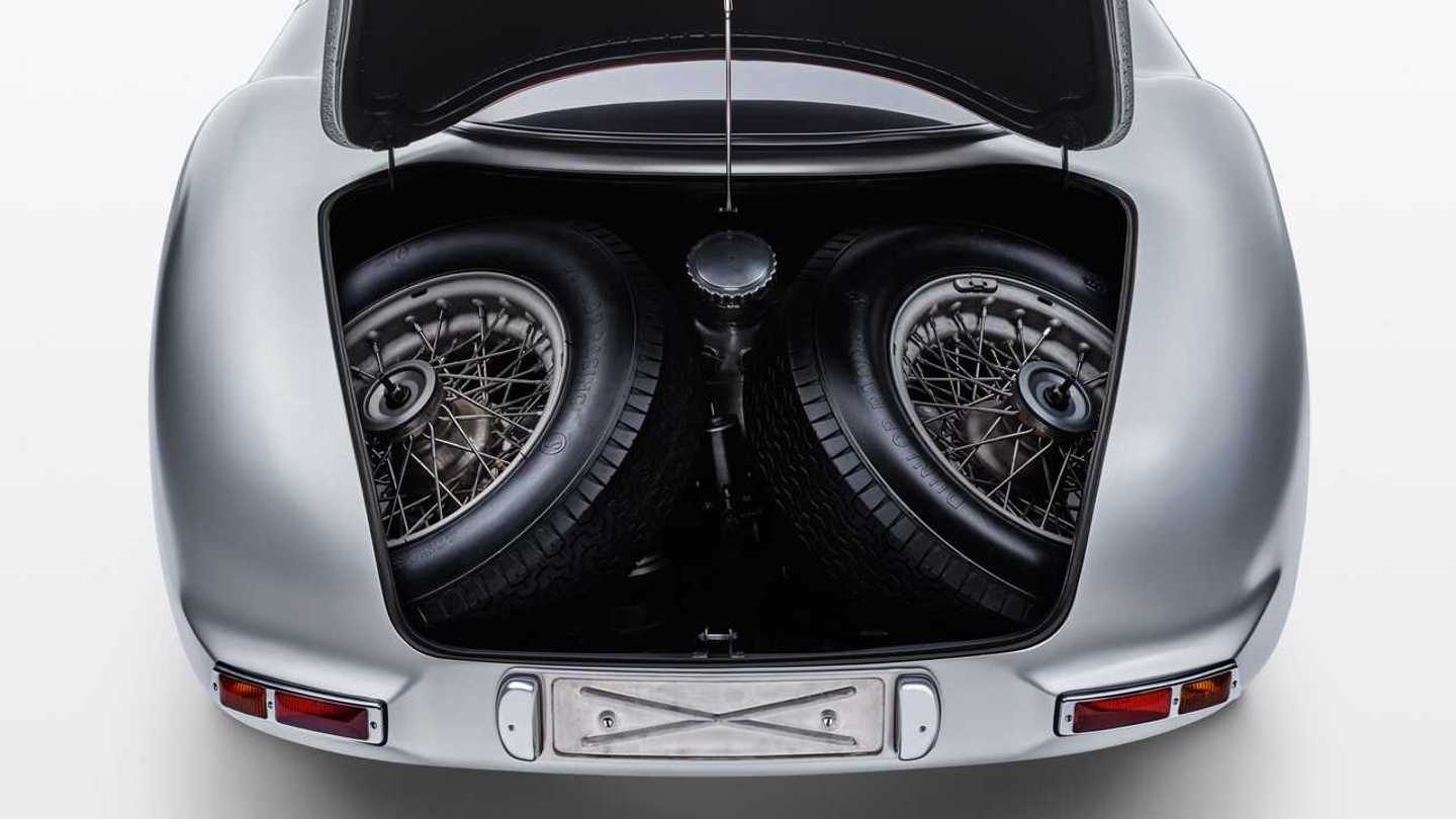Mercedes 300 SLR Uhlenhaut Coupe Is World's Most Expensive Car At $143M