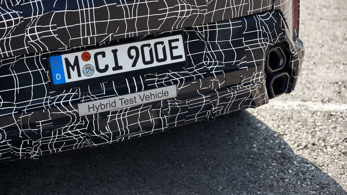 2023 BMW XM Prototype First Drive Review: The M Of The Future Is A ...